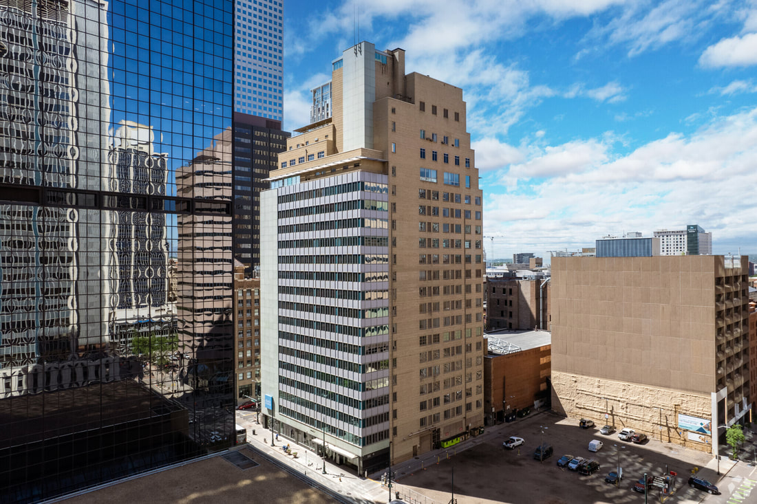 Classic 1950s Denver High Rise May Be Sold at Auction - Construction ...