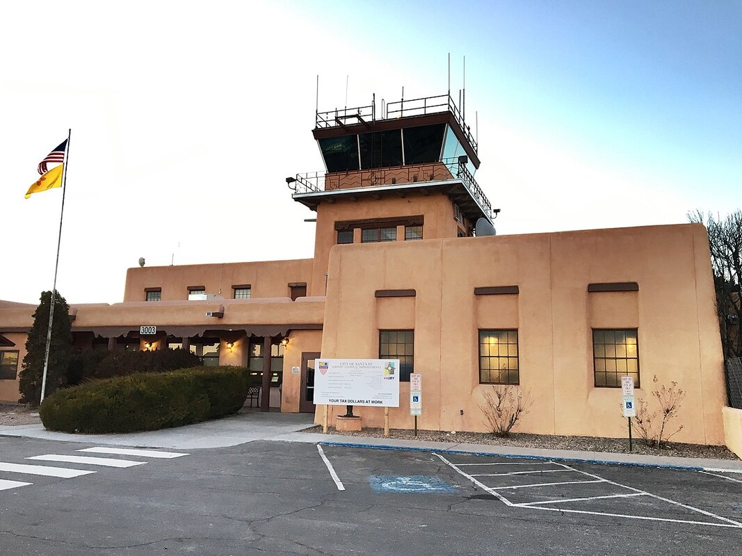Santa Fe Airport Terminal to See Major Upgrade - Construction Reporter