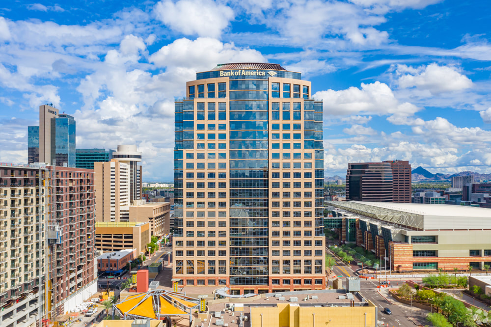 Well-Known Downtown Phoenix High-rise and Complex to See RenovationRTP ...