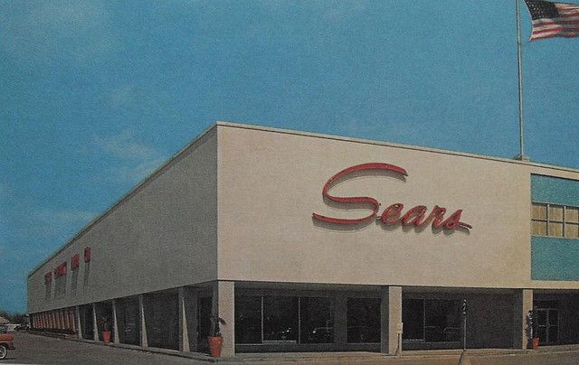 Sears Announces New Store Closures as Former Locations Find New Uses ...