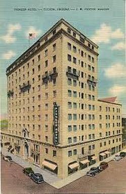Nearly Century-Old Tucson High Rise Scheduled for Mid-May Auction ...