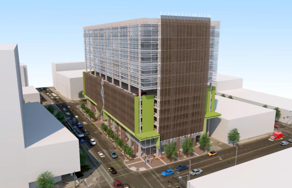 Tucson May Soon See Construction of Much-Anticipated Big High-Rise ...