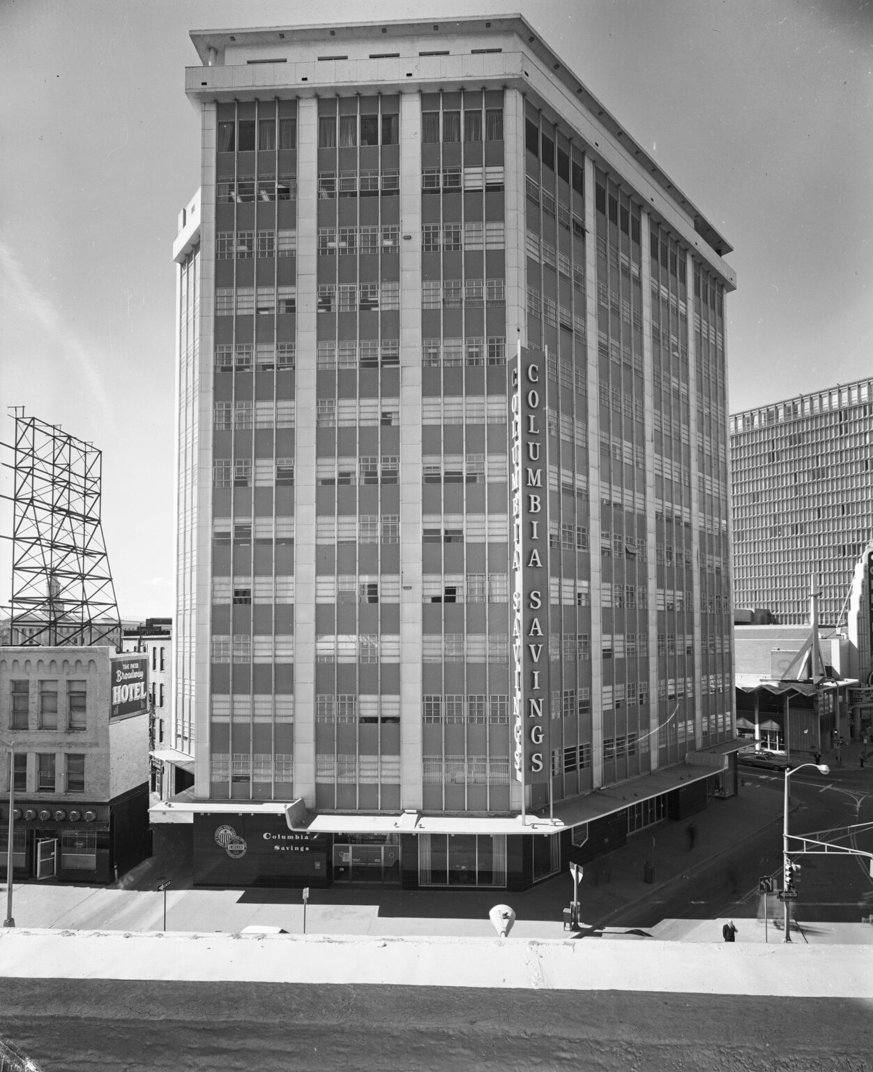 Construction Reporter - Famous Denver Petroleum Building High Rise On ...